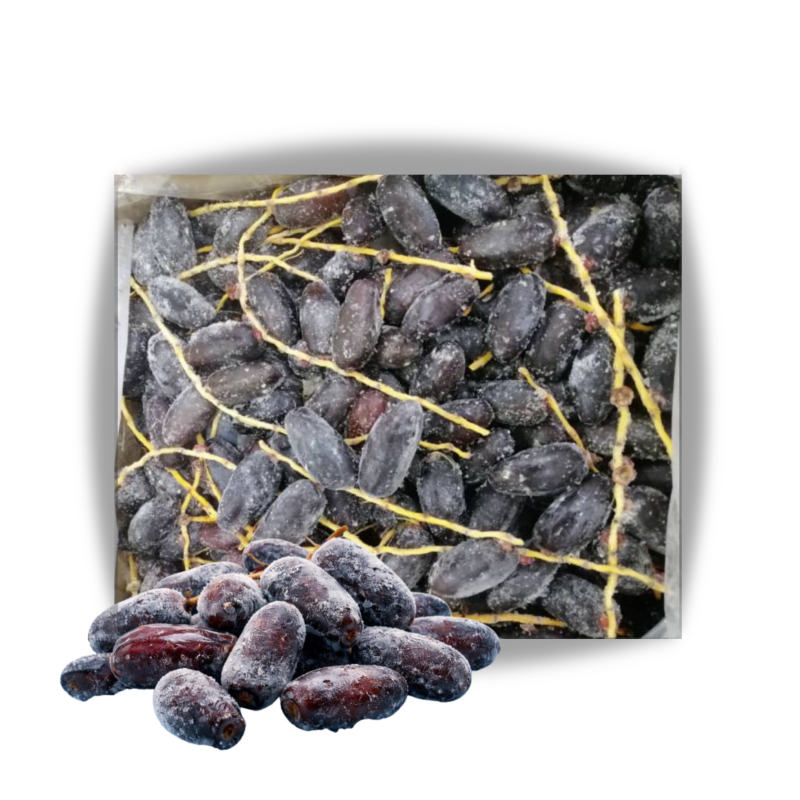 Frozen Dates\ Kurma Ruthob Segar (kurma sejuk) 10kg