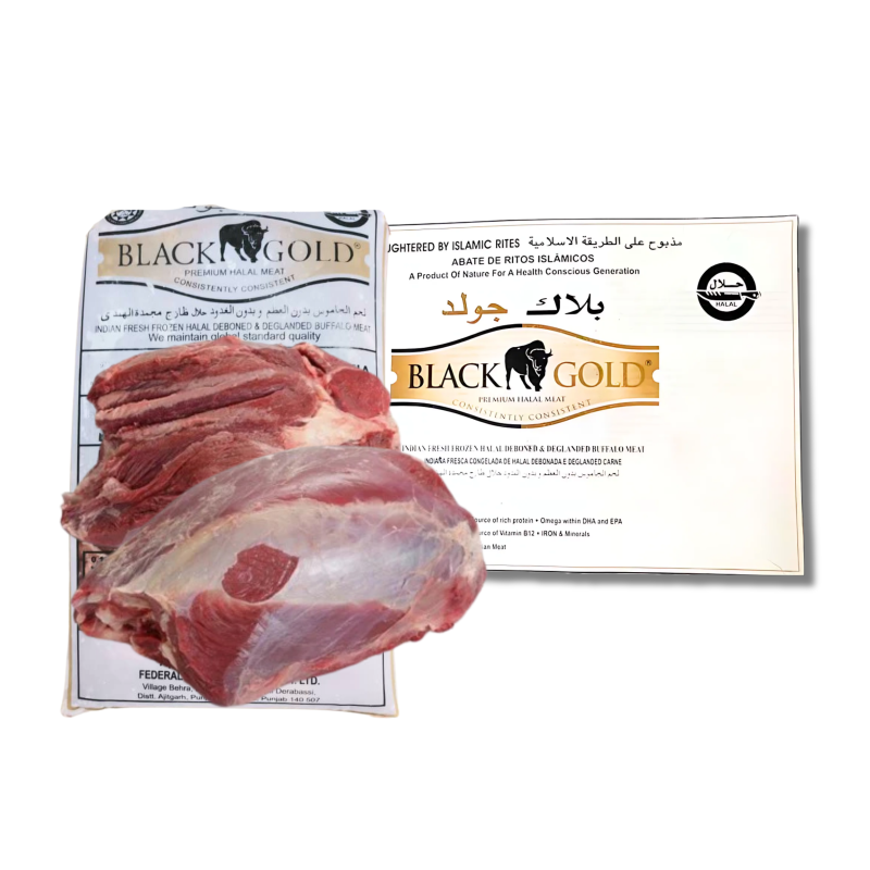 Black Gold Buffalo Knuckle Cuts 20Kg